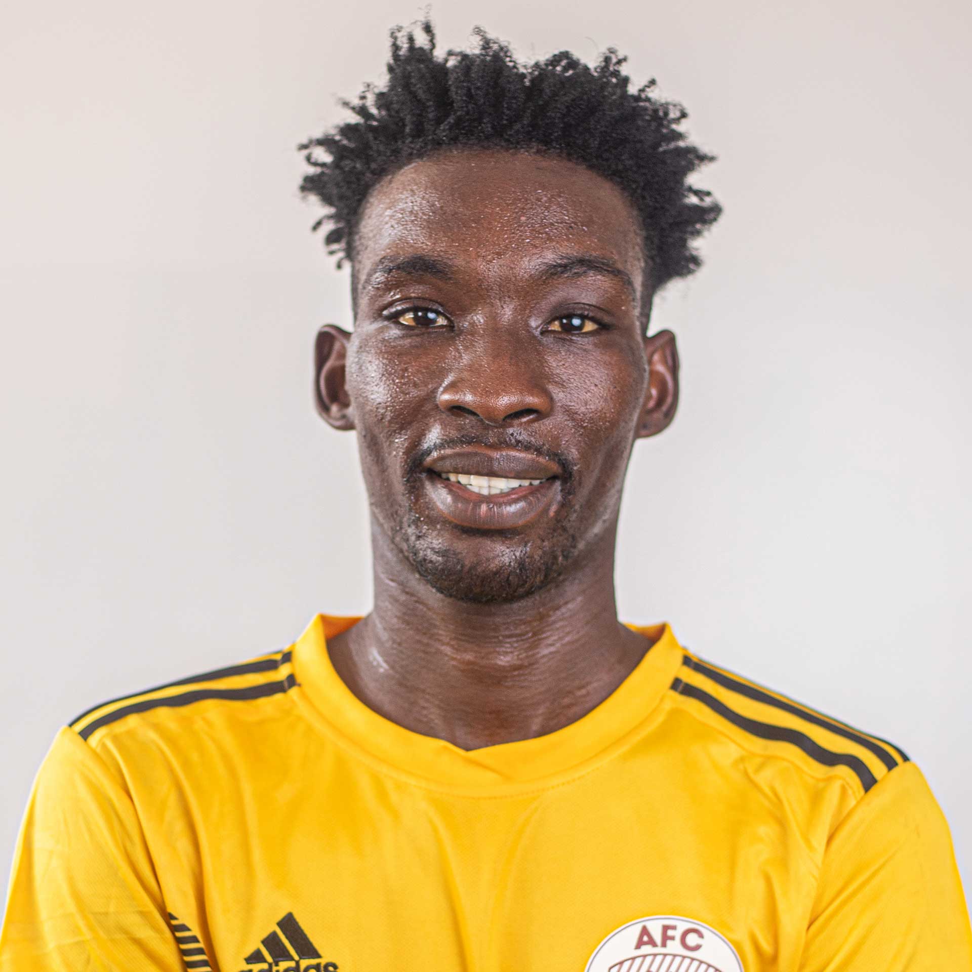 Royce Marshall - AsanSka Football Club