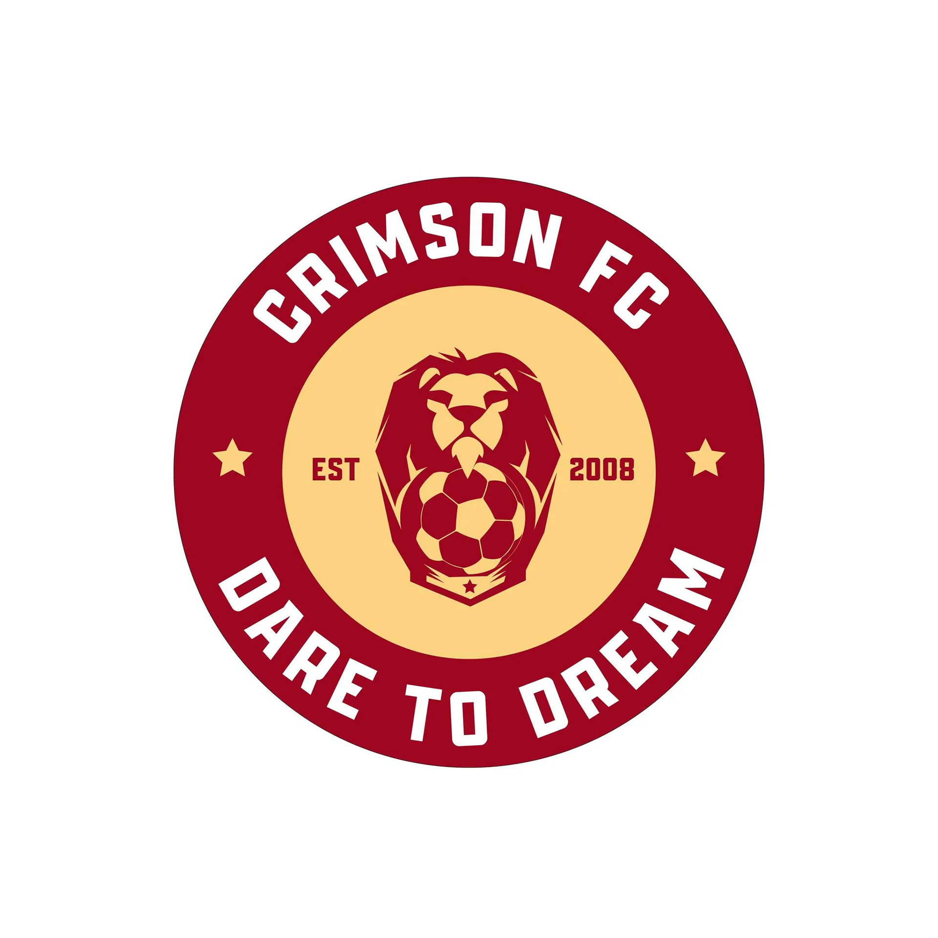 Crimson Football Club - AsanSka Football Club